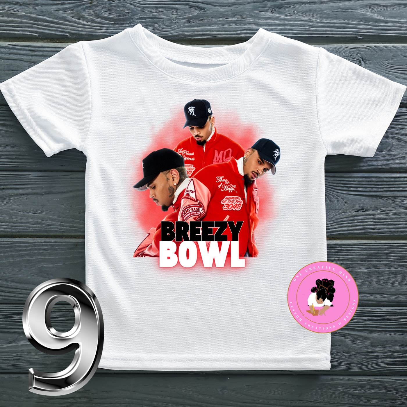 Be Breezy -Design 9 – One Creative Mind Custom Creations & Designs